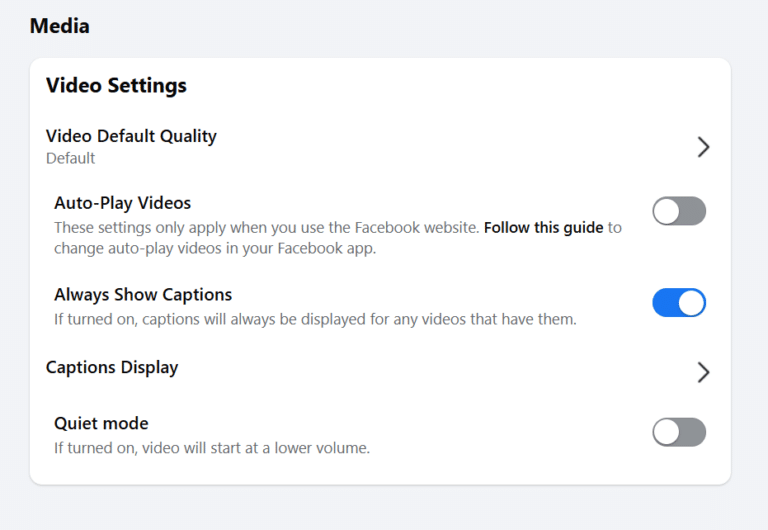 How To Add Facebook Video Captions (And Why It Matters)